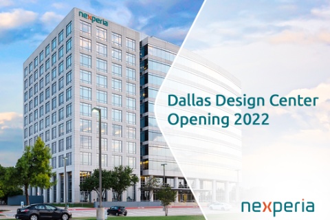 Nexperia officially launches new Dallas design center | Nexperia